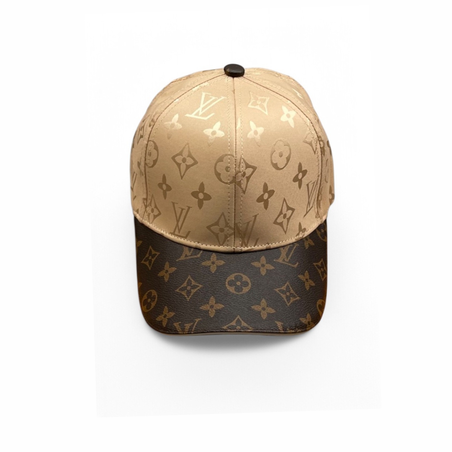 Louis Vuitton LV Get Ready Cap Monogram Beige LV Cap M76504 - Vipfasbags